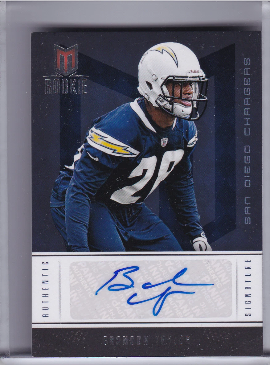 Brandon Taylor Chargers