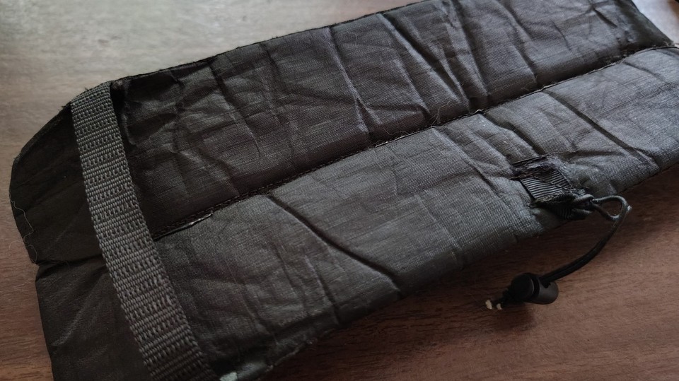 Zpacks Lumbar Pad For Arc Backpacks | eBay