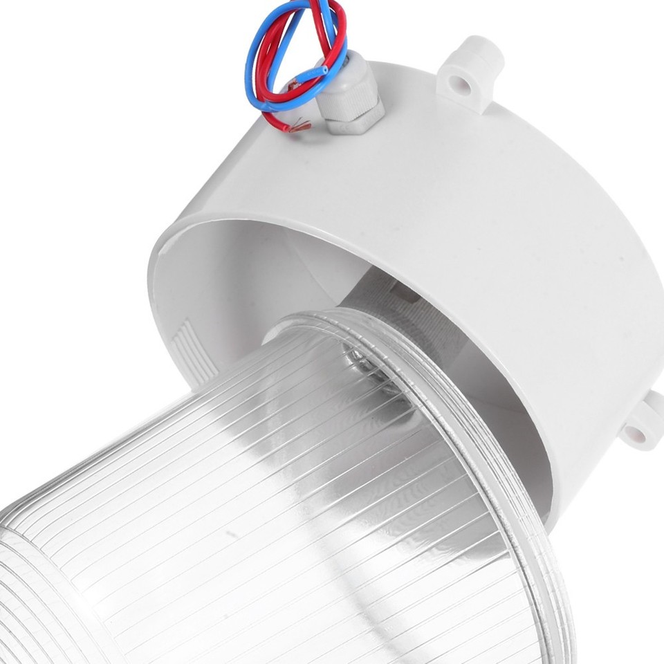 Cold Storage LED Bulb Holder Waterproof Freezer Lampshade Ceiling Lamp ...