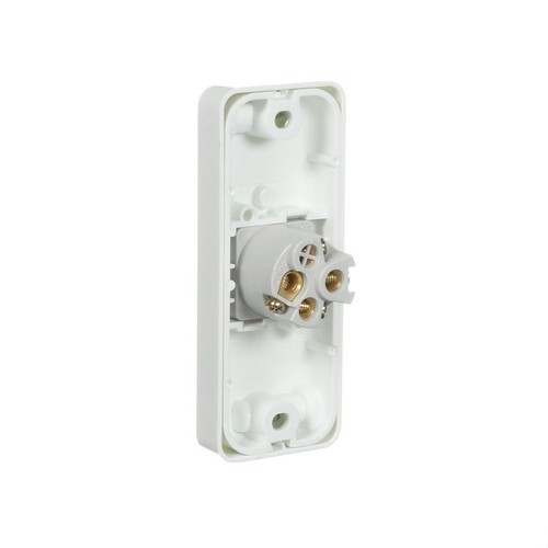 NATIONAL LIGHT SOURCES NLS 30594 | 1 Gang Architrave Switch 10amp 250v ...