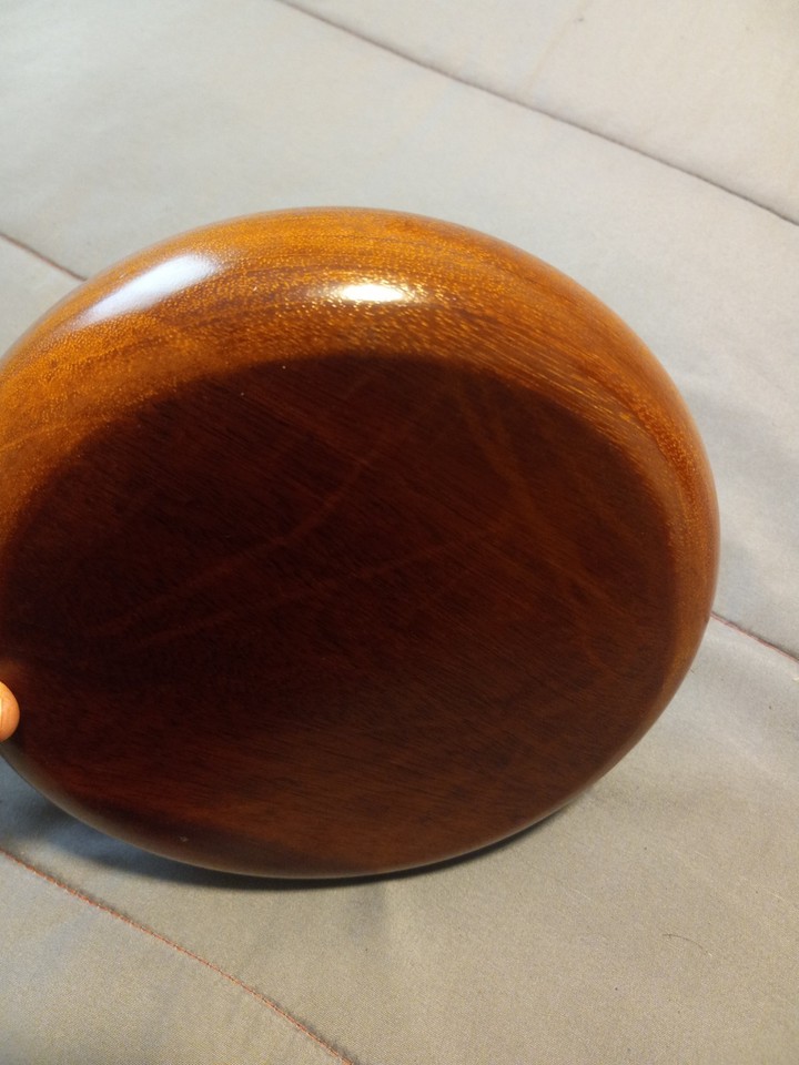 HAWAIIAN WOOD bowl hard wood BEAUTIFUL | eBay UK