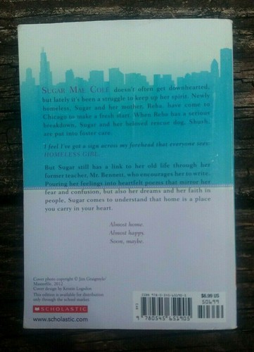 Almost Home [Paperback] Joan Bauer A23 | eBay