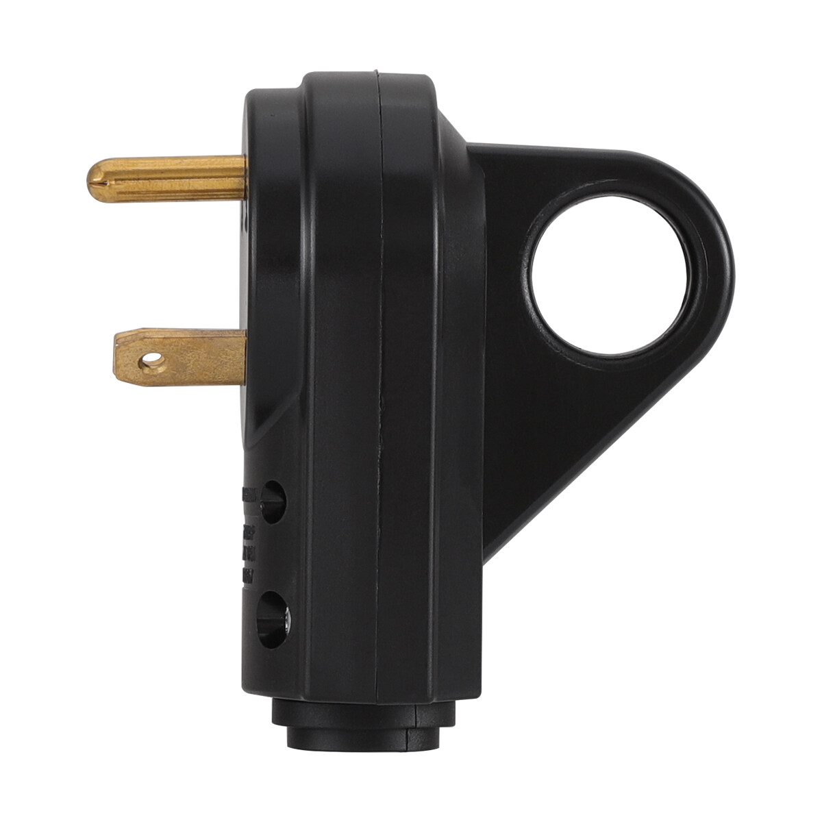 30 Amp RV Plug Replacement Male Plug End Camper Power Adapter 30A | eBay