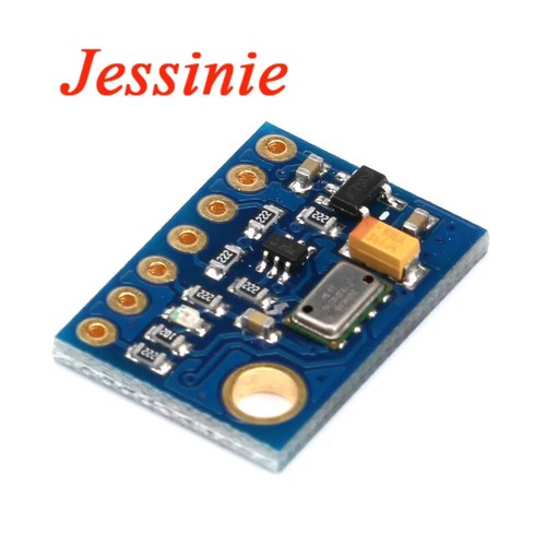 GY-63 MS5611 Atmospheric Sensor Module for Arduino, IIC/SPI Compatible ...