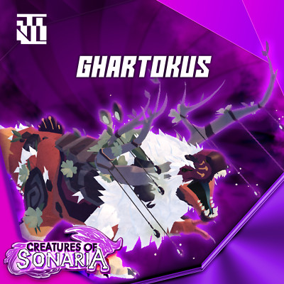 Ghartokus | Creatures Of Sonaria | Roblox | Cheap and Fast | COS | eBay