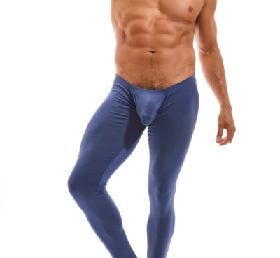N2N Bodywear Men's Vintage Dream Tight, L Denim Blue NWT | eBay