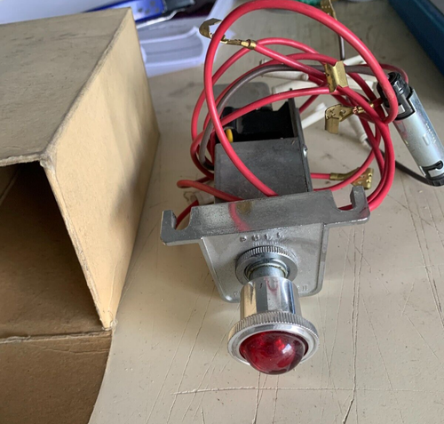 NOS Flarestat II Signal Stat Hazard Switches No. 127 GM Ford Mopar | eBay