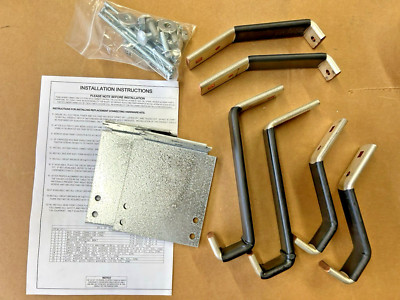 GE SPECTRA 250 Amp SFHA SFLA SFPA 250A Breaker Mounting Kit, NEW | eBay