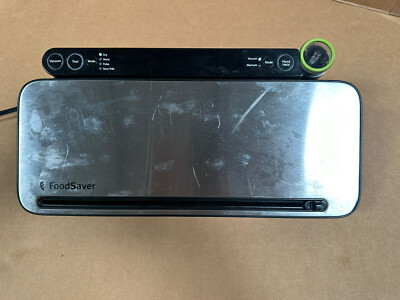 FoodSaver VS3180 Multi-use Food Preservation System Vacuum Sealer!! 33413001197| eBay