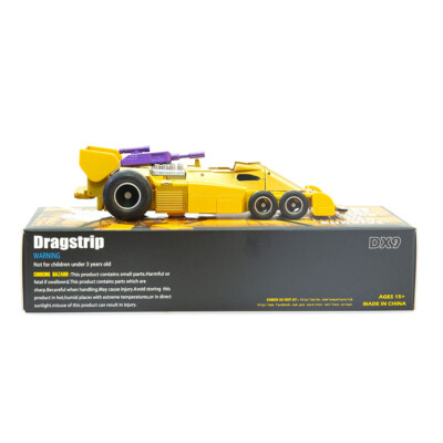 New DX9 toy D17 Giuliano G1 Drag Strip DX9 D17 Action figure Toy in ...