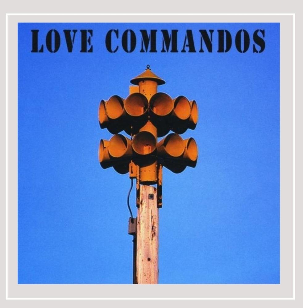 Love Commandos Siren (CD) (UK IMPORT) 884502225426 | eBay
