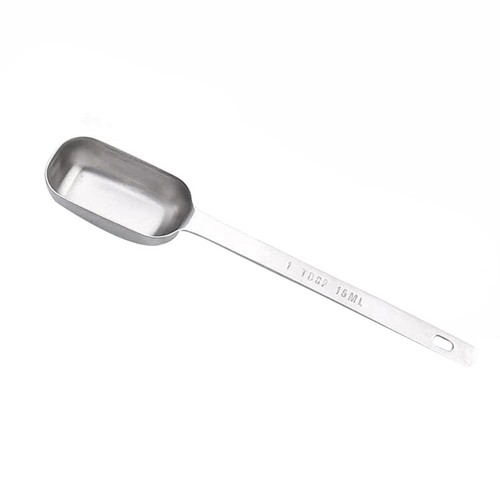 Coffee Scoop,Stainless Steel Coffee Measuring Scoop Tablespoon, Long ...