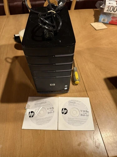 HP MediaSmart Server EX485 | eBay