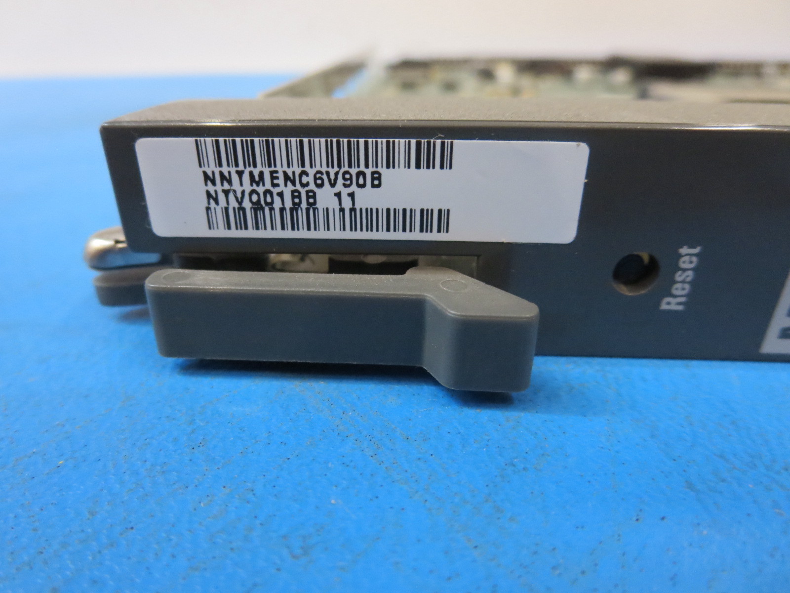 Nortel NTVQ01BB MG1000 Succession MC-32 VOICE Gateway GTW MEDIA CARD | eBay