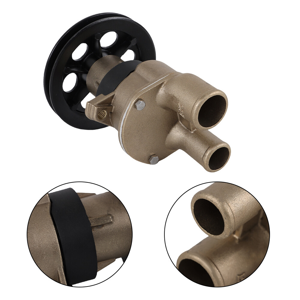 Raw Water Pump Compatible For Volvo Penta 3851982 3855079 3857794 1995 ...
