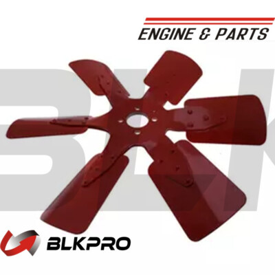 Cooling Fan Engine For Cummins 19 in 4940441 4B 6B B5.9 ISB 6.7L 8.3C ...