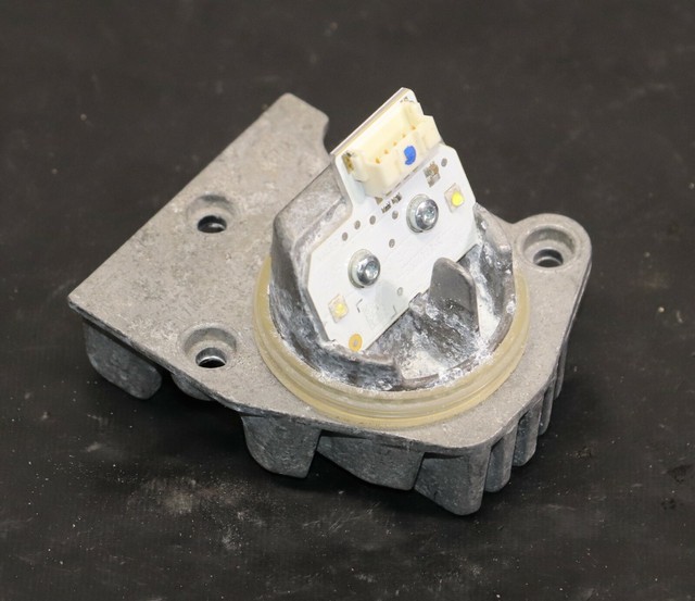 2013-15 BMW X1 OEM LED Headlight Diodes Module Set Left 63117374597 for ...