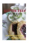 Gluten Free Family Table 52 Delicious Homestyle Recipes for by Adair ...