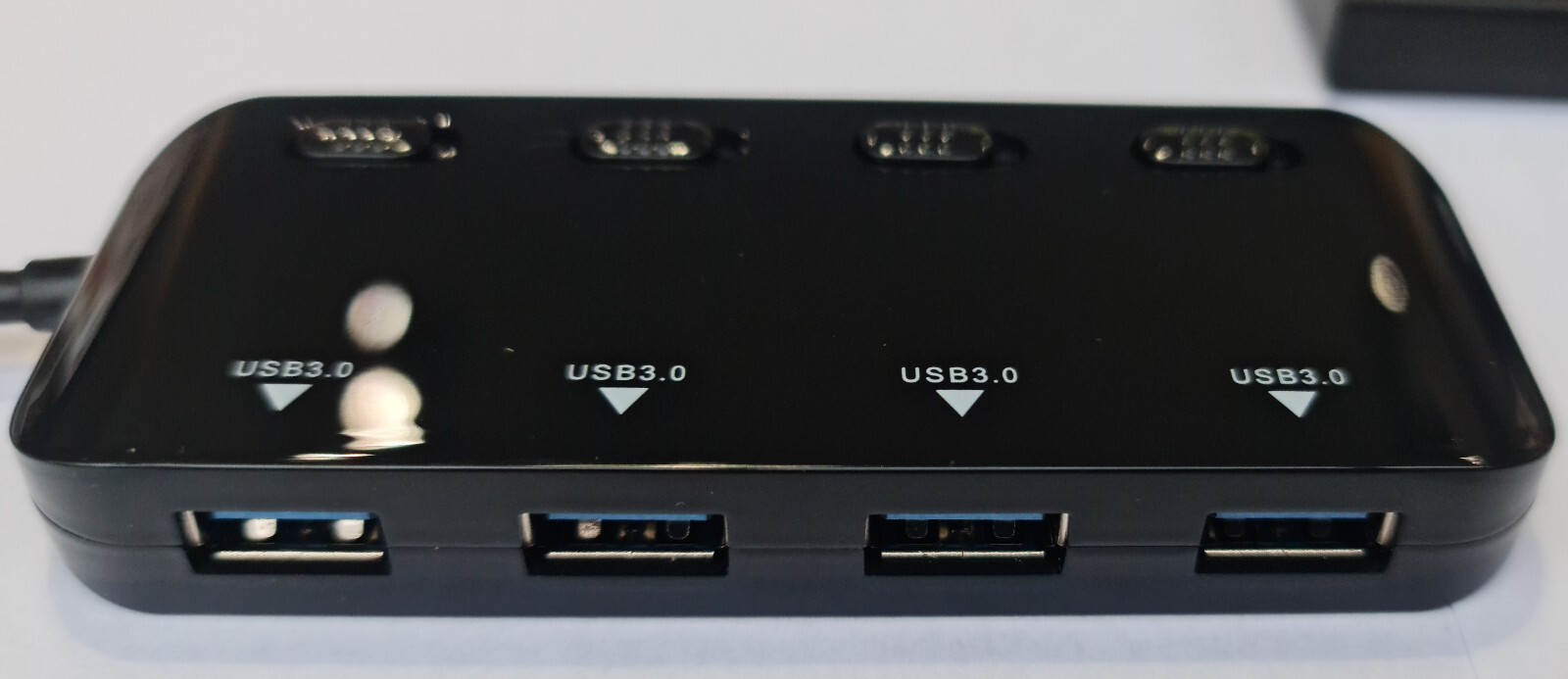 OTG USB 3.0 Hub supplied with FREE OTG cable Amazon Fire TV Fire Stick ...