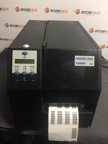 Printronix T5000 Label Printer (sold for parts) | eBay