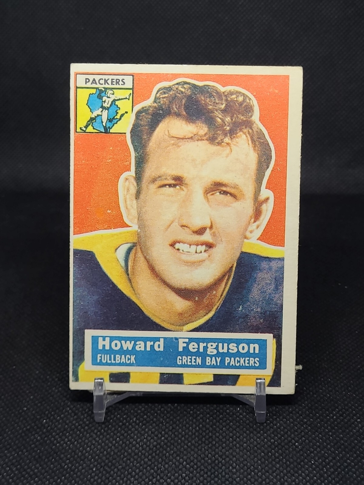 1956 Topps - #31 Howie Ferguson for sale online | eBay