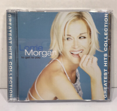 Lorrie Morgan - To Get to You: Greatest Hits Collection - Music CD | eBay