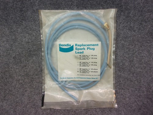 Bendix Magneto Lead P/N 10-620633-72 | eBay
