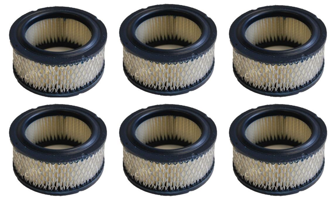 6 PACK - 6106 SAYLOR BEALL AIR INTAKE FILTER ELEMENT AIR COMPRESSORS | eBay