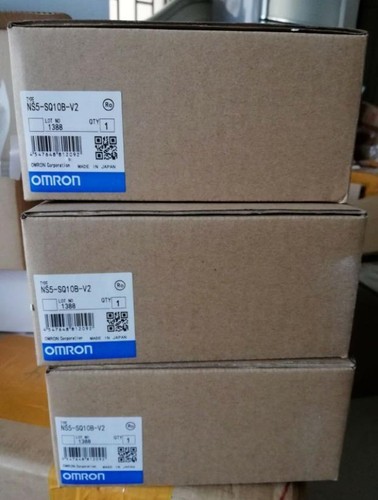 OMRON NS5-SQ10B-V2 NS5SQ10BV2 TOUCH PANEL New In Box Expedited Shipping ...
