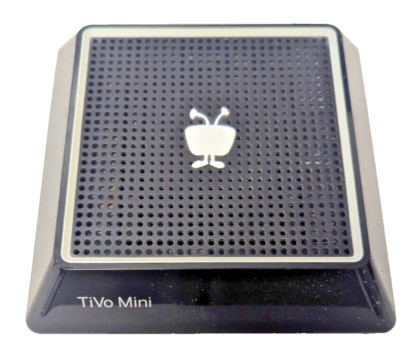 TiVo Mini Receiver (TCDA93000) W/ Controller & AC Plug! | eBay