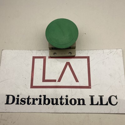 ROSS CONTROLS 1223B2001 PNEUMATIC PUSH BUTTON VALVE GREEN 0.3-10BAR | eBay