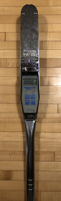 Armstrong Tools 64-576 COMPUTORQ II Torque Wrench 25-250 FT.LB 34-339NM ...