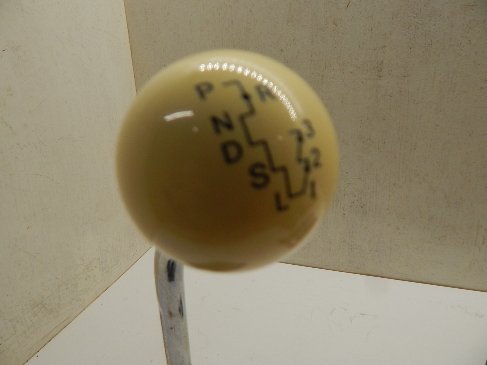 NOS HURST AUTOSTICK AUTO STICK 1 SHIFTER KNOB MINT RARE | eBay