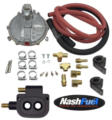 Gasoline to Propane Natural Gas Conversion Fits Westinghouse WGen20000 ...