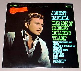 JOHNNY DARRELL SEALED LP - United Artists 6634 (1968) | eBay