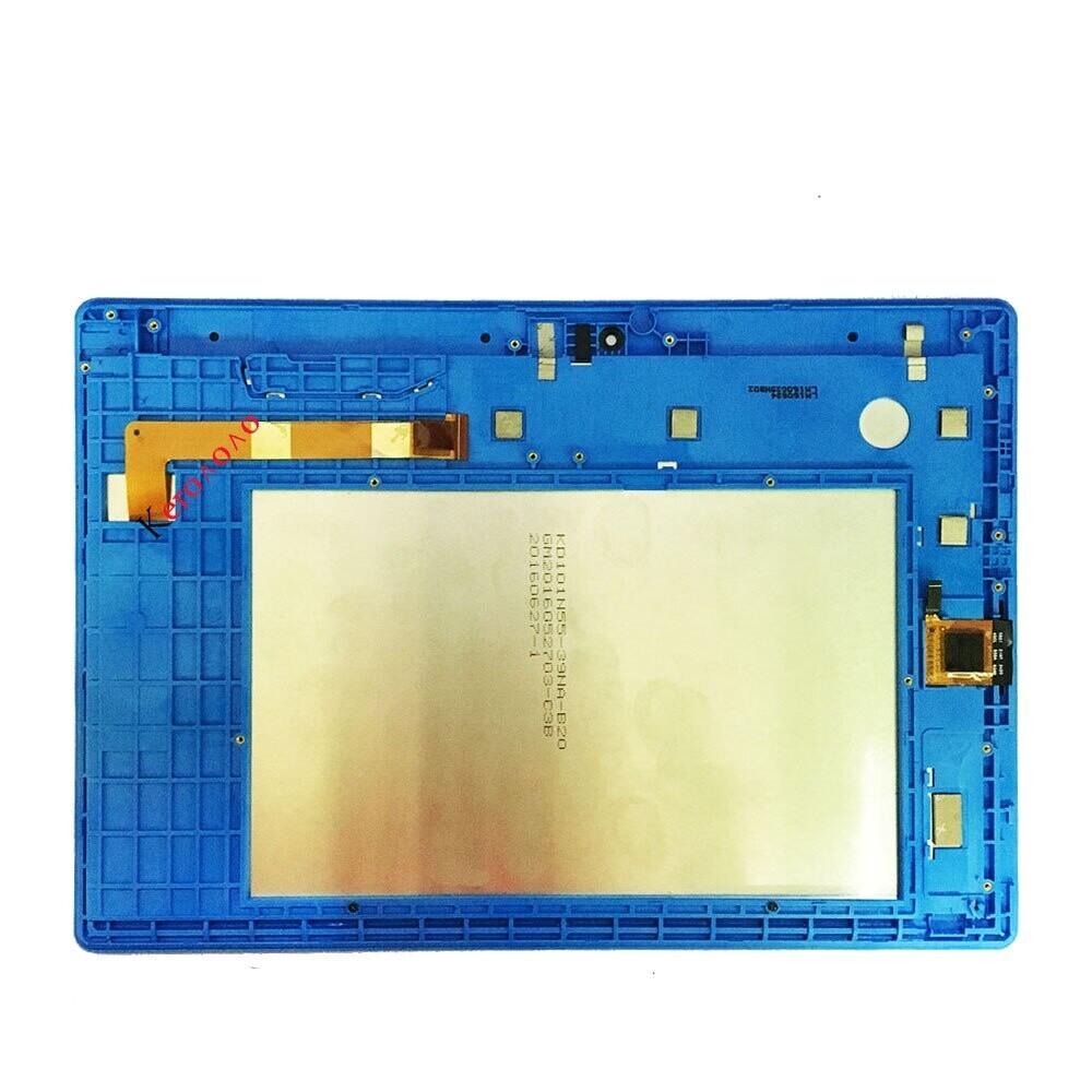 NEU Orig Lenovo TB-X103F TB-X103 ZA1U 10.1" LCD Touch Screen Assembly ...