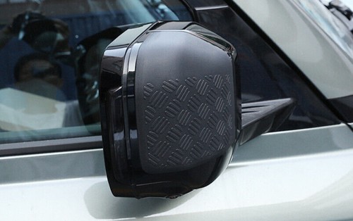 For Land Rover Defender 110 2020-2023 Black Rear View Side Mirror Cover ...