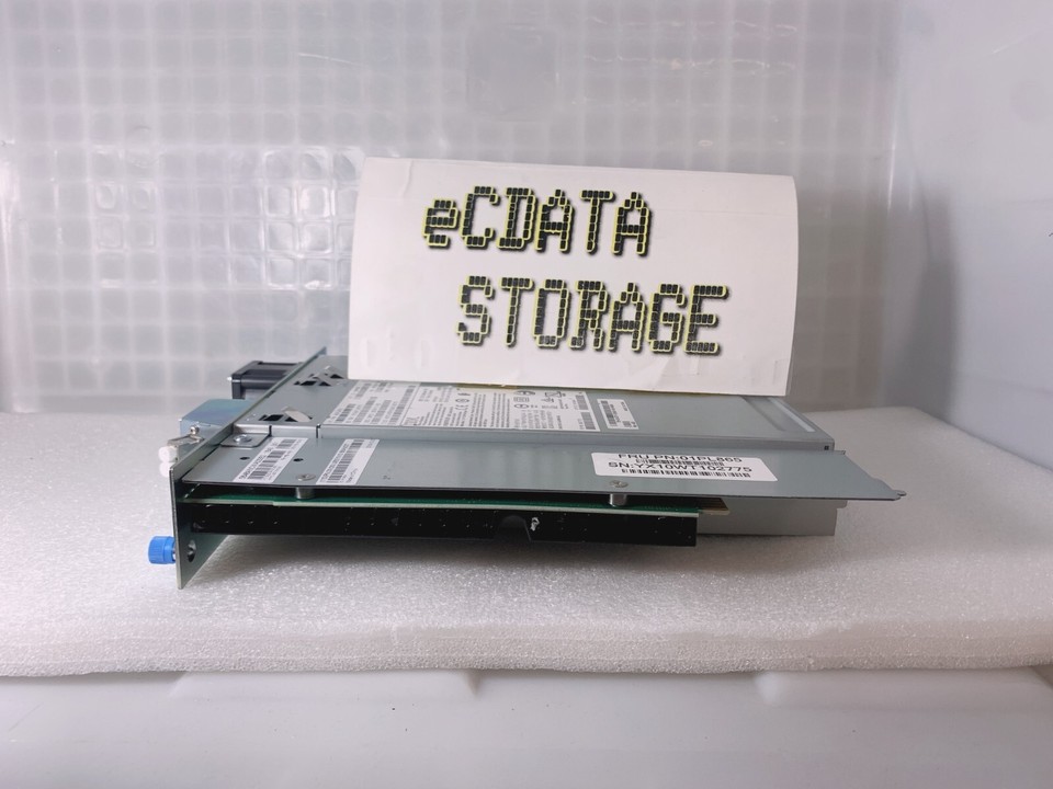DELL 01V377 LTO7 FC HH 01PL865 01PL478 TAPE DRIVE EMC ML3 | eBay