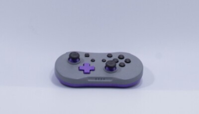 Nintendo Switch PDP Little Wireless Pro Controller Works Perfectly SNES ...