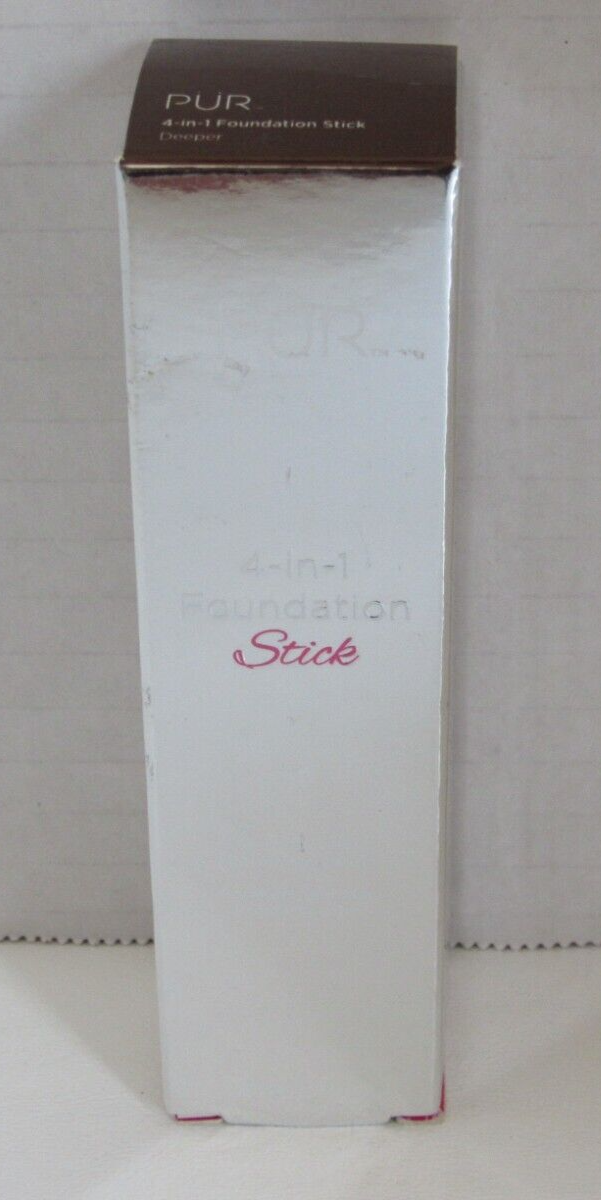 Pur 4 in 1 Foundation Stick Cream to Velvet Matte Foundation You Pick ...