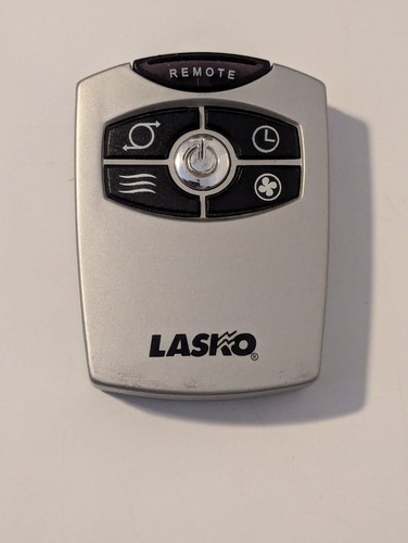 Lasko Replacement Remote Control for Tower Fans 5 Button OEM Genuine ...