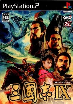 Ps2 Romance Of The Three Kingdoms Ix 9 20031220 | eBay