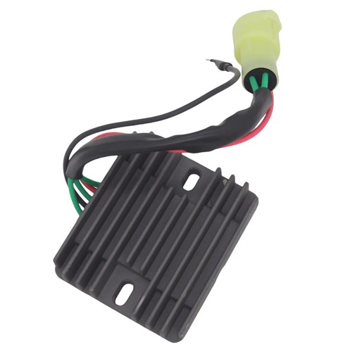 Rectifier Regulator for Yamaha 75 80 90 100 HP 4 Stroke Outboard 67F ...