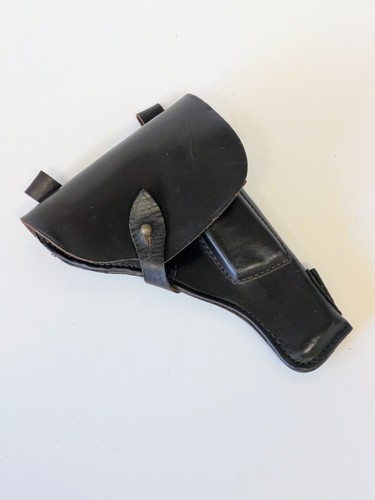 Russian USSR Tokarev TT-33 Holster Tokarev Pistol Tula Leather Surplus ...