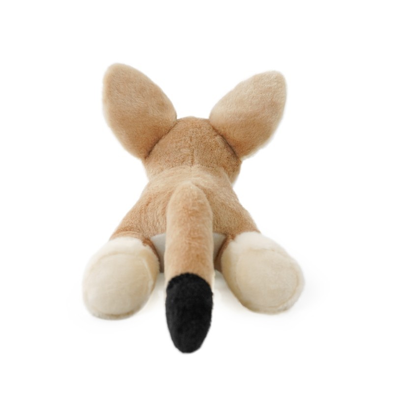 8" Fennec Fox Super Soft Plush Stuffed Animal Cute Educational Toy Gift ...