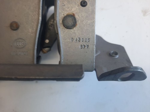 Chrysler Pacifica 2022 Rear right sliding door lock 043006 ANG53227 for ...