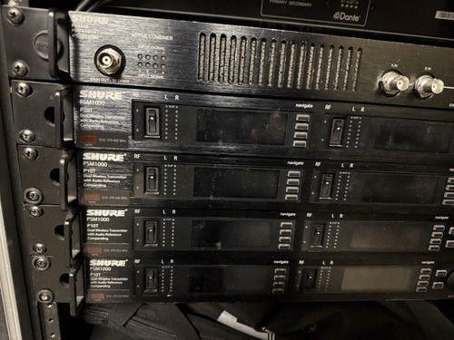 shure PSM 1000 P10 T System | eBay