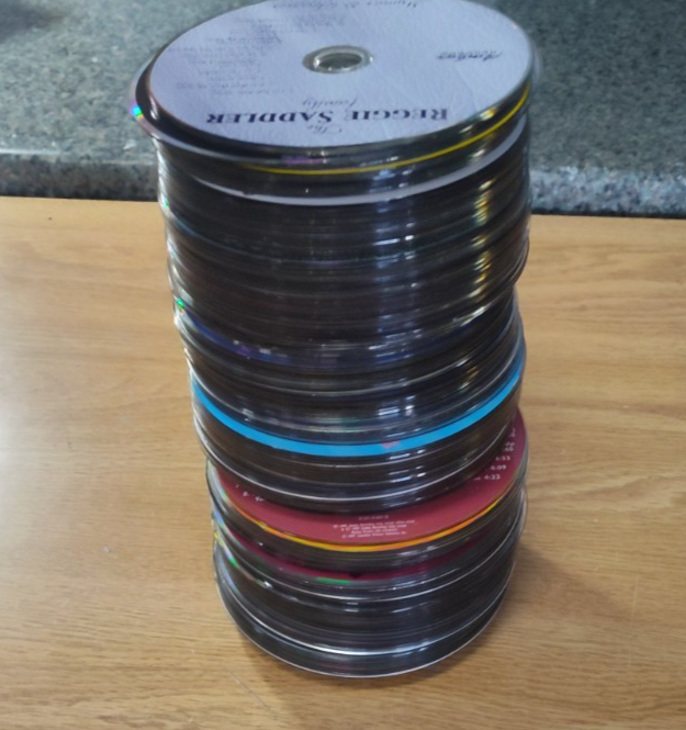 Bulk Lot 100 Loose Cds, No cases | eBay