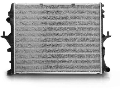Autopart Premium 63TC41M Radiator Fits 2003-2006, 2008-2010 Porsche ...