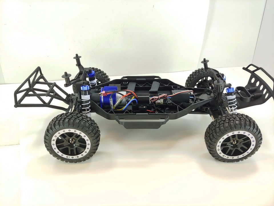 NEW Remo Hobby 9EMU 1021 Slash Compatible 1/10 4x4 Short Course Truck 2 ...